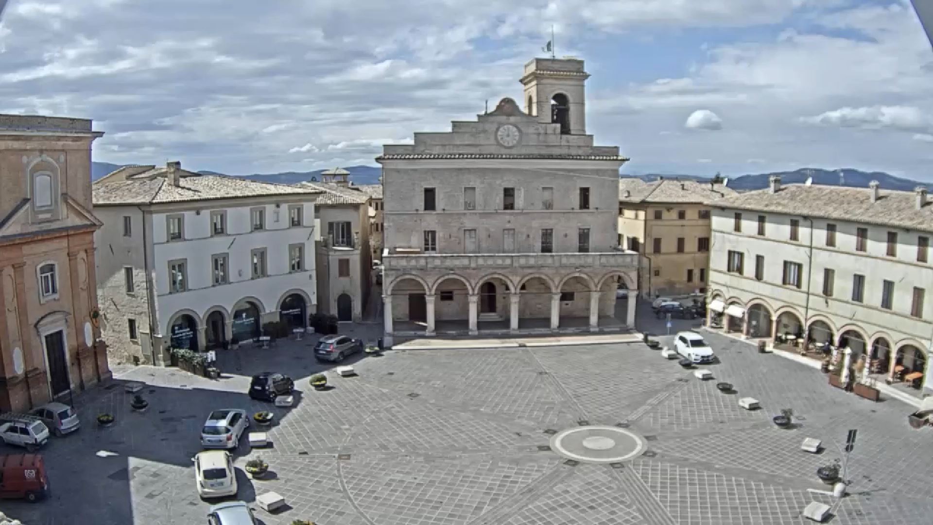 Webcam Montefalco - Ombrie - Italie - Vision-Environnement