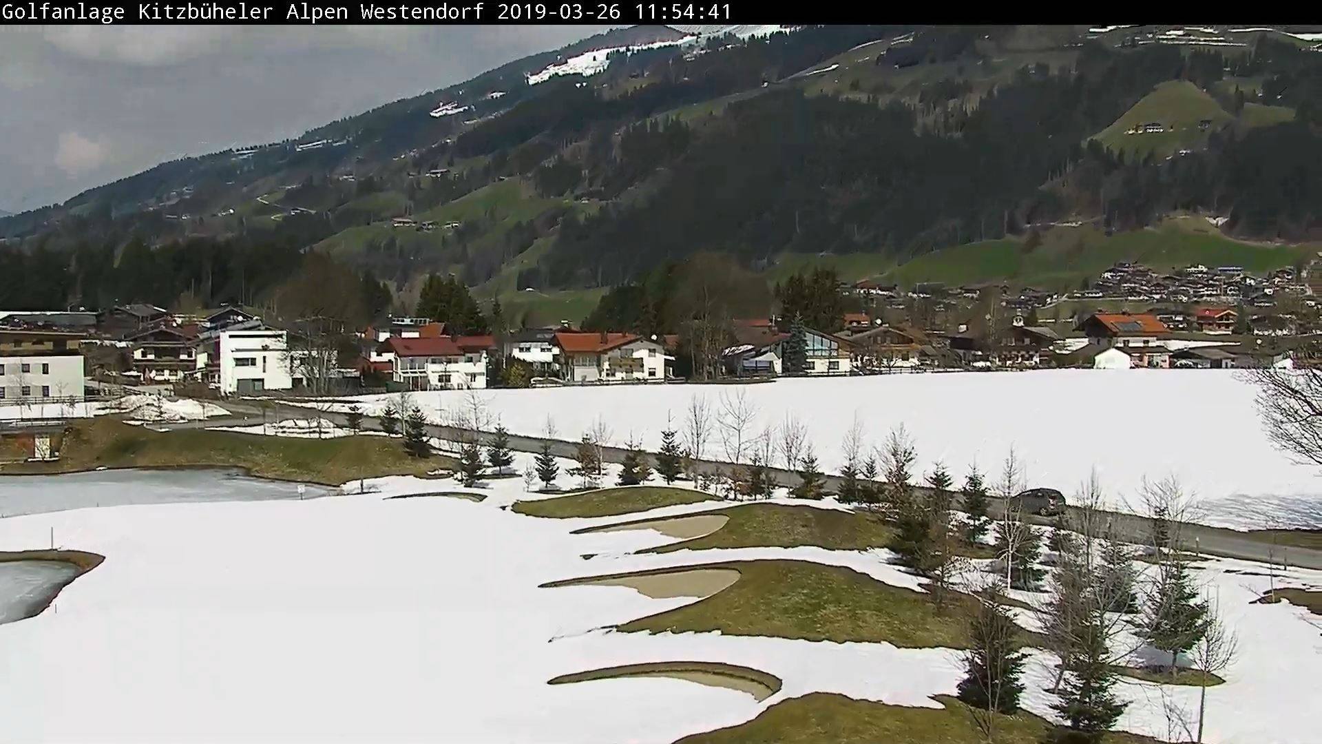 Webcam Westendorf - Tyrol - Autriche - Vision-Environnement